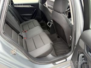 Grey Audi A4 2008 in Ogre, with an engine capacity of 1.80 L and mileage of 234 thousand km for 4899 €, photo 13 on AUTOMOTO.COM.LV