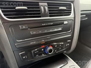 Grey Audi A4 2008 in Ogre, with an engine capacity of 1.80 L and mileage of 234 thousand km for 4899 €, photo 19 on AUTOMOTO.COM.LV