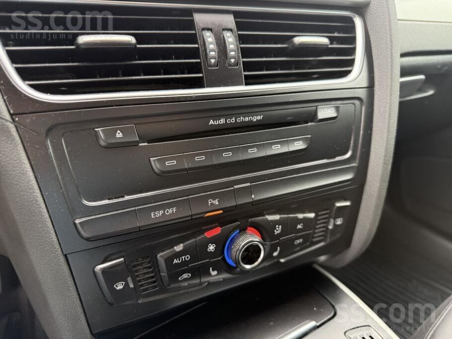 Grey Audi A4 2008 in Ogre, with an engine capacity of 1.80 L and mileage of 234 thousand km for 4899 €, photo 19 on AUTOMOTO.COM.LV