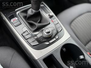 Grey Audi A4 2008 in Ogre, with an engine capacity of 1.80 L and mileage of 234 thousand km for 4899 €, photo 20 on AUTOMOTO.COM.LV