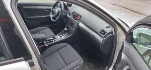 Grey Audi A4 2008 in Vilnius, with an engine capacity of 1.99 L and mileage of 341 thousand km for 1750 €, photo 12 on AUTOMOTO.COM.LV