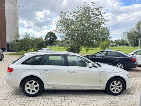 Pelēks Audi A4 2008 Rīga, ar dzinēja tilpumu 2.00 L un nobraukumu 313 tūkst. km par 4290 €, foto 2 vietnē AUTOMOTO.COM.LV