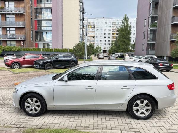 Pelēks Audi A4 2008 Rīga, ar dzinēja tilpumu 2.00 L un nobraukumu 313 tūkst. km par 4290 €, foto 3 vietnē AUTOMOTO.COM.LV