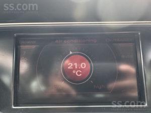 Серый Ауди А4 2008 в Рига, объемом двигателя 2.00 л и пробегом 313 тыс. км за 4290 €, фото 13 на AUTOMOTO.COM.LV