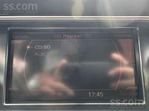 Серый Ауди А4 2008 в Рига, объемом двигателя 2.00 л и пробегом 313 тыс. км за 4290 €, фото 15 на AUTOMOTO.COM.LV