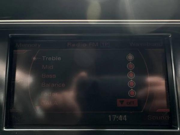 Серый Ауди А4 2008 в Рига, объемом двигателя 2.00 л и пробегом 313 тыс. км за 4290 €, фото 10 на AUTOMOTO.COM.LV