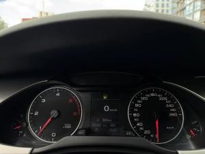 Pelēks Audi A4 2008 Rīga, ar dzinēja tilpumu 2.00 L un nobraukumu 313 tūkst. km par 4290 €, foto 19 vietnē AUTOMOTO.COM.LV