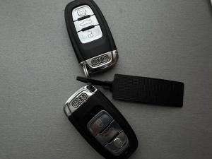 Pelēks Audi A4 2008 Rīga, ar dzinēja tilpumu 2.00 L un nobraukumu 313 tūkst. km par 4290 €, foto 23 vietnē AUTOMOTO.COM.LV
