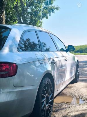 Pelēks Audi A4 2008 Kretinga, ar dzinēja tilpumu 2.70 L un nobraukumu 266 tūkst. km par 4200 €, foto 4 vietnē AUTOMOTO.COM.LV