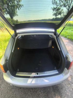 Pelēks Audi A4 2008 Kretinga, ar dzinēja tilpumu 2.70 L un nobraukumu 266 tūkst. km par 4200 €, foto 6 vietnē AUTOMOTO.COM.LV