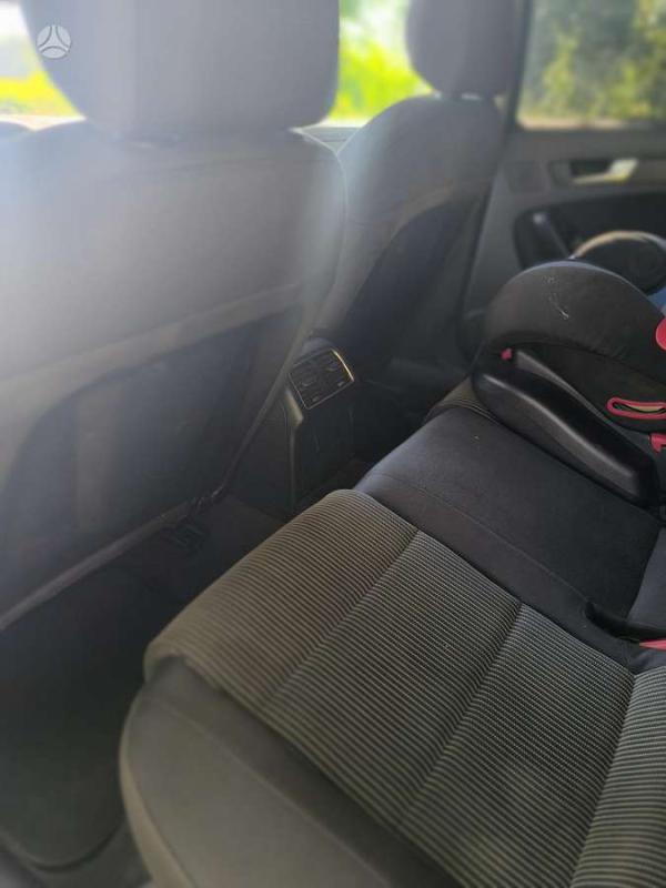 Pelēks Audi A4 2008 Kretinga, ar dzinēja tilpumu 2.70 L un nobraukumu 266 tūkst. km par 4200 €, foto 6 vietnē AUTOMOTO.COM.LV