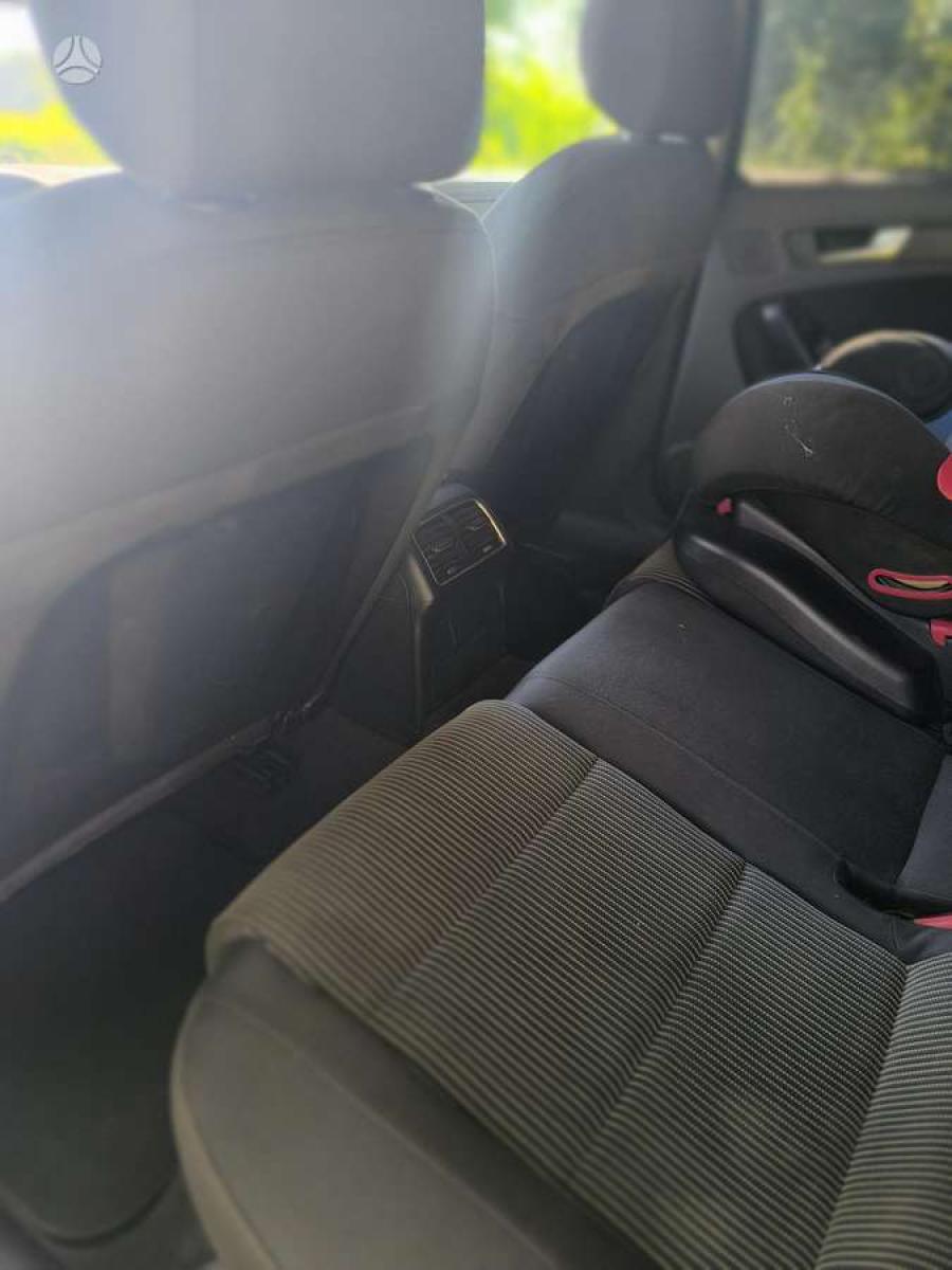 Pelēks Audi A4 2008 Kretinga, ar dzinēja tilpumu 2.70 L un nobraukumu 266 tūkst. km par 4200 €, foto 7 vietnē AUTOMOTO.COM.LV