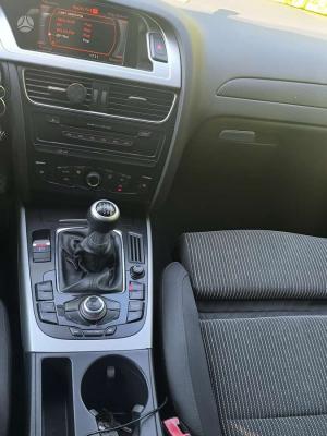 Pelēks Audi A4 2008 Kretinga, ar dzinēja tilpumu 2.70 L un nobraukumu 266 tūkst. km par 4200 €, foto 10 vietnē AUTOMOTO.COM.LV