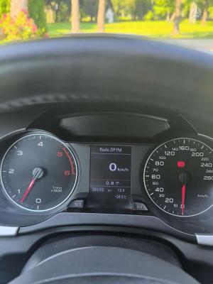 Pelēks Audi A4 2008 Kretinga, ar dzinēja tilpumu 2.70 L un nobraukumu 266 tūkst. km par 4200 €, foto 11 vietnē AUTOMOTO.COM.LV