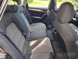 Pelēks Audi A4 2008 Rīga, ar dzinēja tilpumu 3.00 L un nobraukumu 291 tūkst. km par 3999 €, foto 8 vietnē AUTOMOTO.COM.LV