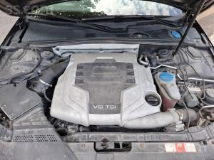 Pelēks Audi A4 2008 Rīga, ar dzinēja tilpumu 3.00 L un nobraukumu 291 tūkst. km par 3999 €, foto 11 vietnē AUTOMOTO.COM.LV