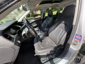 Pelēks Audi A4 2008 Rīga, ar dzinēja tilpumu 2.00 L un nobraukumu 274 tūkst. km par 2900 €, foto 6 vietnē AUTOMOTO.COM.LV