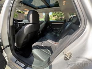Pelēks Audi A4 2008 Rīga, ar dzinēja tilpumu 2.00 L un nobraukumu 274 tūkst. km par 2900 €, foto 7 vietnē AUTOMOTO.COM.LV