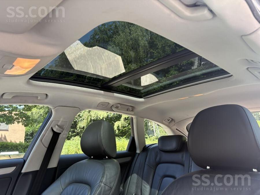 Pelēks Audi A4 2008 Rīga, ar dzinēja tilpumu 2.00 L un nobraukumu 274 tūkst. km par 2900 €, foto 8 vietnē AUTOMOTO.COM.LV