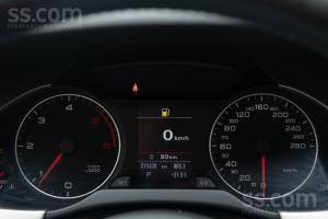 Серый Ауди А4 2008 в Талси, объемом двигателя 2.00 л и пробегом 275 тыс. км за 3990 €, фото 23 на AUTOMOTO.COM.LV