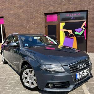 Pelēks Audi A4 2008 Kaišiadorys, ar dzinēja tilpumu 1.97 L un nobraukumu 304 tūkst. km par 4550 €, foto 3 vietnē AUTOMOTO.COM.LV