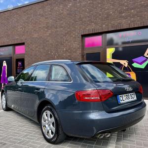 Pelēks Audi A4 2008 Kaišiadorys, ar dzinēja tilpumu 1.97 L un nobraukumu 304 tūkst. km par 4550 €, foto 17 vietnē AUTOMOTO.COM.LV