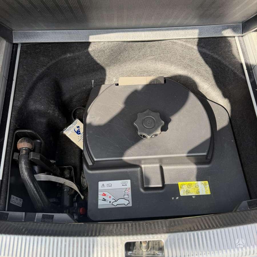 Pelēks Audi A4 2008 Kaišiadorys, ar dzinēja tilpumu 1.97 L un nobraukumu 304 tūkst. km par 4550 €, foto 25 vietnē AUTOMOTO.COM.LV
