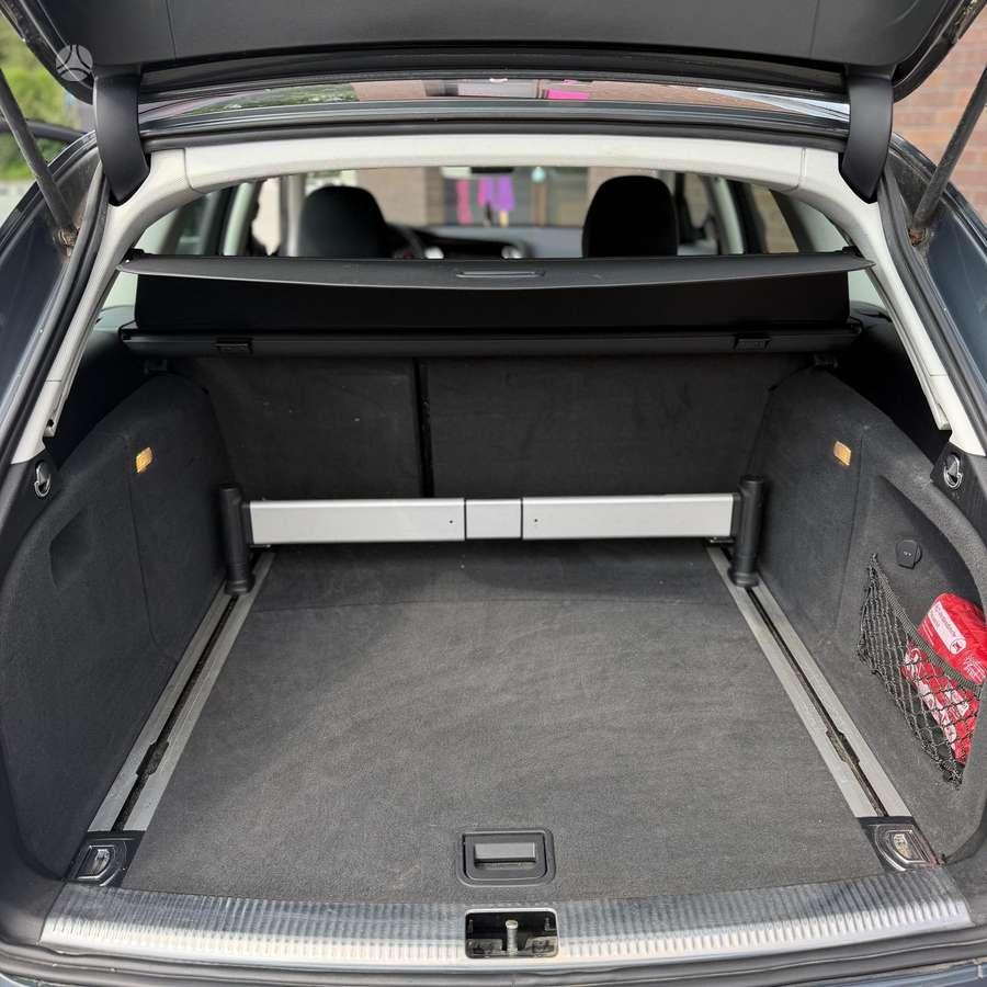 Pelēks Audi A4 2008 Kaišiadorys, ar dzinēja tilpumu 1.97 L un nobraukumu 304 tūkst. km par 4550 €, foto 26 vietnē AUTOMOTO.COM.LV