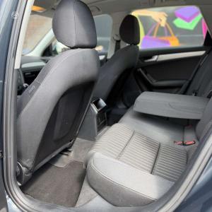 Pelēks Audi A4 2008 Kaišiadorys, ar dzinēja tilpumu 1.97 L un nobraukumu 304 tūkst. km par 4550 €, foto 27 vietnē AUTOMOTO.COM.LV