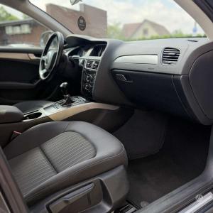 Pelēks Audi A4 2008 Kaišiadorys, ar dzinēja tilpumu 1.97 L un nobraukumu 304 tūkst. km par 4550 €, foto 32 vietnē AUTOMOTO.COM.LV