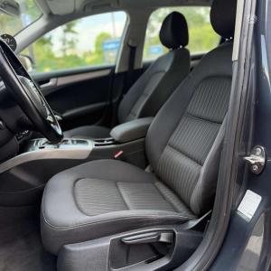 Pelēks Audi A4 2008 Kaišiadorys, ar dzinēja tilpumu 1.97 L un nobraukumu 304 tūkst. km par 4550 €, foto 35 vietnē AUTOMOTO.COM.LV