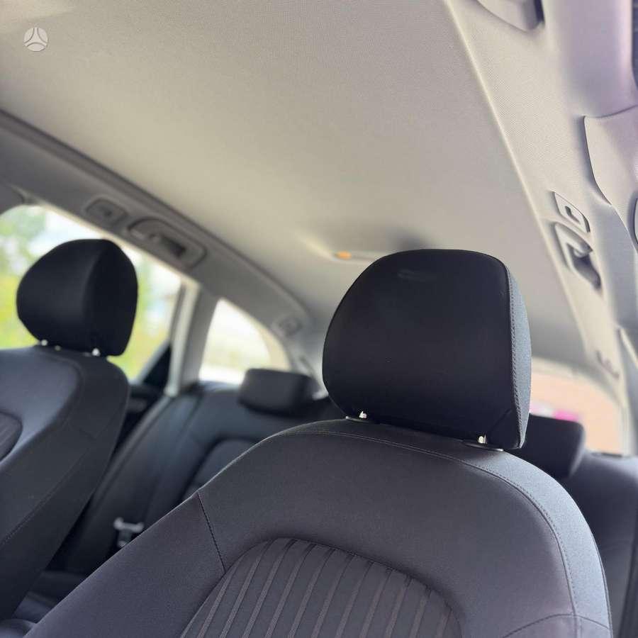 Pelēks Audi A4 2008 Kaišiadorys, ar dzinēja tilpumu 1.97 L un nobraukumu 304 tūkst. km par 4550 €, foto 40 vietnē AUTOMOTO.COM.LV