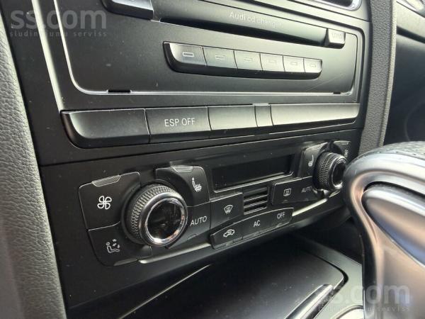 Grey Audi A4 2008 in Tukums, with an engine capacity of 2.00 L and mileage of 285 thousand km for 7290 €, photo 6 on AUTOMOTO.COM.LV