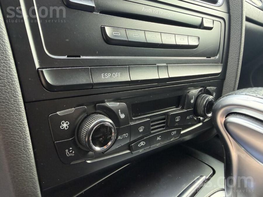 Grey Audi A4 2008 in Tukums, with an engine capacity of 2.00 L and mileage of 285 thousand km for 7290 €, photo 7 on AUTOMOTO.COM.LV