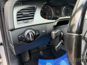 Grey Audi A4 2008 in Tukums, with an engine capacity of 2.00 L and mileage of 285 thousand km for 7290 €, photo 8 on AUTOMOTO.COM.LV