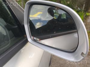 Grey Audi A4 2008 in Riga, with an engine capacity of 1.80 L and mileage of 460 thousand km for 1850 €, photo 11 on AUTOMOTO.COM.LV