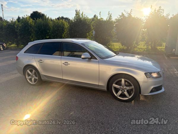 Серый Ауди А4 2008 в Таллин, объемом двигателя 2.00 л и пробегом 345 тыс. км за 2700 €, фото 2 на AUTOMOTO.COM.LV