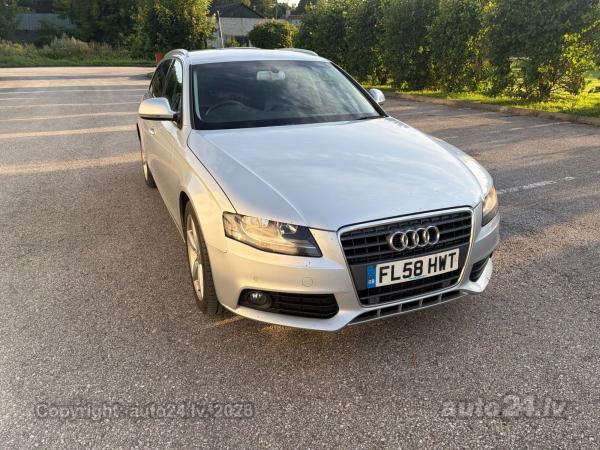 Pelēks Audi A4 2008 Tallina, ar dzinēja tilpumu 2.00 L un nobraukumu 345 tūkst. km par 2700 €, foto 3 vietnē AUTOMOTO.COM.LV