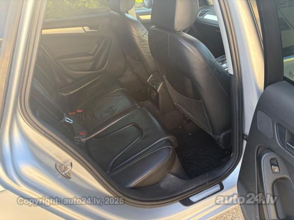 Pelēks Audi A4 2008 Tallina, ar dzinēja tilpumu 2.00 L un nobraukumu 345 tūkst. km par 2700 €, foto 8 vietnē AUTOMOTO.COM.LV