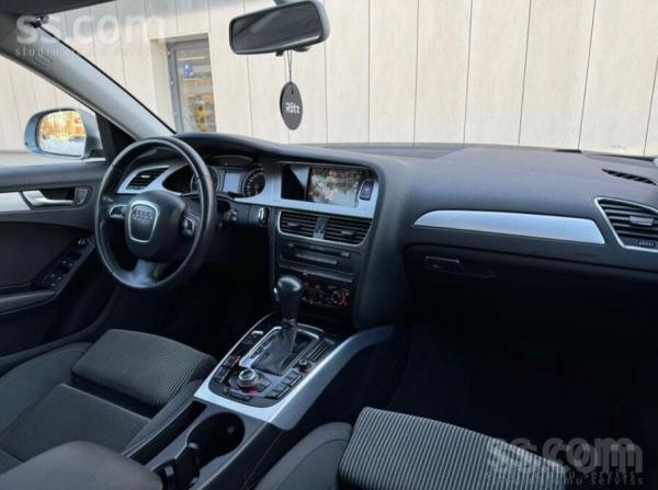 Pelēks Audi A4 2008 Liepāja, ar dzinēja tilpumu 2.70 L un nobraukumu 257 tūkst. km par 5150 €, foto 3 vietnē AUTOMOTO.COM.LV