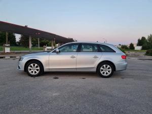 Pelēks Audi A4 2008 Ogre, ar dzinēja tilpumu 2.00 L un nobraukumu 281 tūkst. km par 6550 €, foto 9 vietnē AUTOMOTO.COM.LV