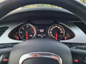 Pelēks Audi A4 2008 Ogre, ar dzinēja tilpumu 2.00 L un nobraukumu 281 tūkst. km par 6550 €, foto 15 vietnē AUTOMOTO.COM.LV
