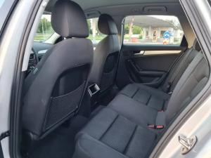 Pelēks Audi A4 2008 Ogre, ar dzinēja tilpumu 2.00 L un nobraukumu 281 tūkst. km par 6550 €, foto 18 vietnē AUTOMOTO.COM.LV