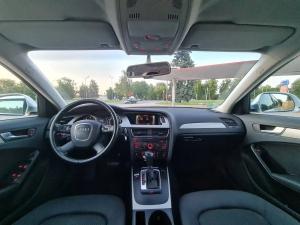 Pelēks Audi A4 2008 Ogre, ar dzinēja tilpumu 2.00 L un nobraukumu 281 tūkst. km par 6550 €, foto 19 vietnē AUTOMOTO.COM.LV