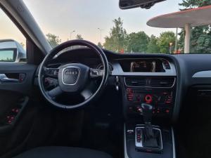 Pelēks Audi A4 2008 Ogre, ar dzinēja tilpumu 2.00 L un nobraukumu 281 tūkst. km par 6550 €, foto 20 vietnē AUTOMOTO.COM.LV