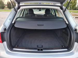Pelēks Audi A4 2008 Ogre, ar dzinēja tilpumu 2.00 L un nobraukumu 281 tūkst. km par 6550 €, foto 21 vietnē AUTOMOTO.COM.LV