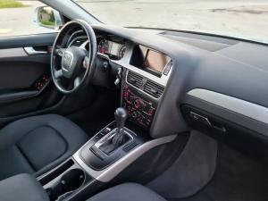 Pelēks Audi A4 2008 Ogre, ar dzinēja tilpumu 2.00 L un nobraukumu 281 tūkst. km par 6550 €, foto 25 vietnē AUTOMOTO.COM.LV