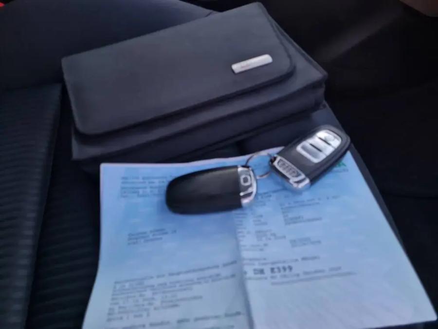 Pelēks Audi A4 2008 Ogre, ar dzinēja tilpumu 2.00 L un nobraukumu 281 tūkst. km par 6550 €, foto 26 vietnē AUTOMOTO.COM.LV