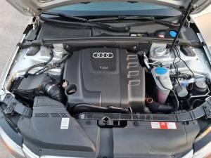 Pelēks Audi A4 2008 Ogre, ar dzinēja tilpumu 2.00 L un nobraukumu 281 tūkst. km par 6550 €, foto 27 vietnē AUTOMOTO.COM.LV