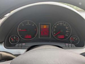 Pelēks Audi A4 2008 Rokiškis, ar dzinēja tilpumu 1.90 L un nobraukumu 330 tūkst. km par 3300 €, foto 7 vietnē AUTOMOTO.COM.LV